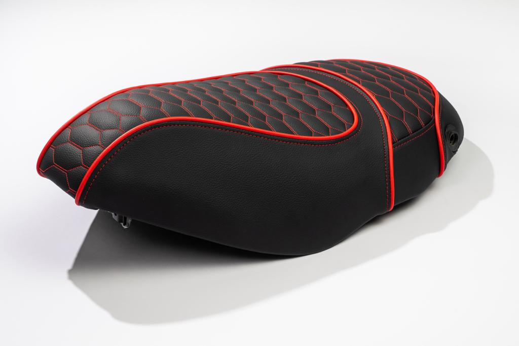Piaggio Zip duo RS zadel – Scooter Seats